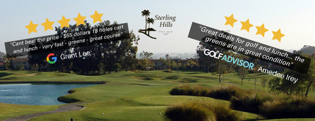 Home - Sterling Hills Golf