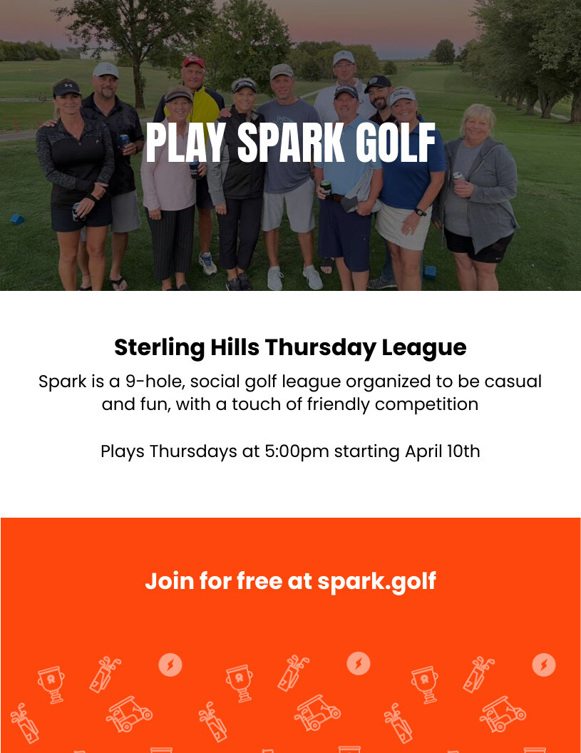 Home - Sterling Hills Golf